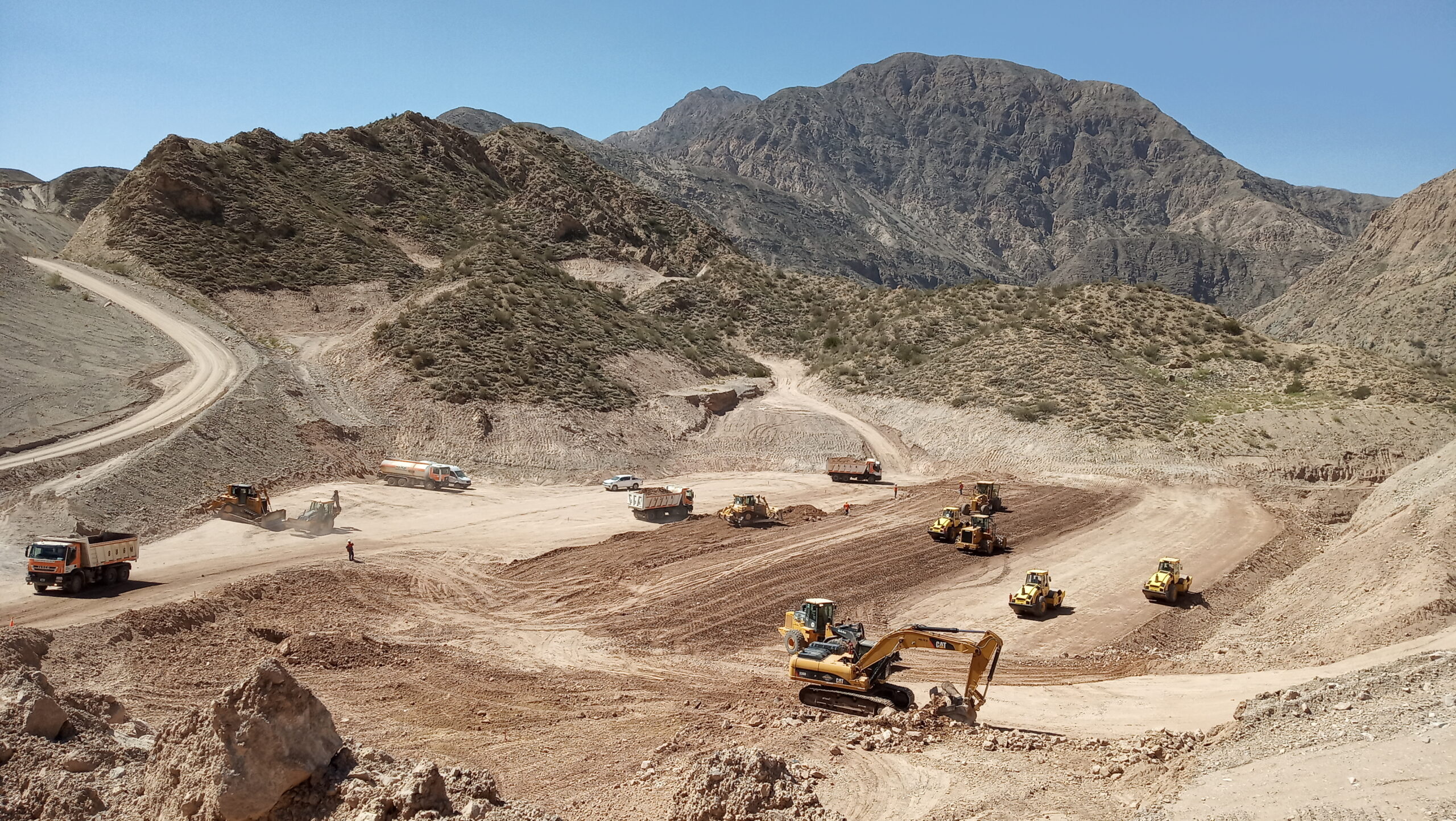 Milicic | Milicic Minería patrocina el Argentina Cobre 2025